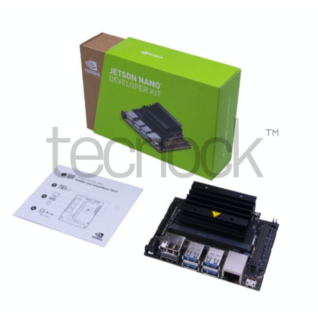 NVIDIA Jetson Nano Developer Kit-B01 - Tecnock | Sri Lanka