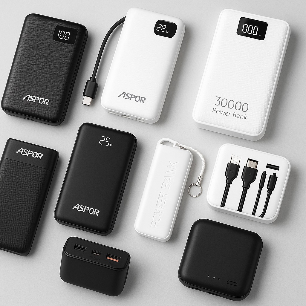 Power Banks - Tecnock | Sri Lanka